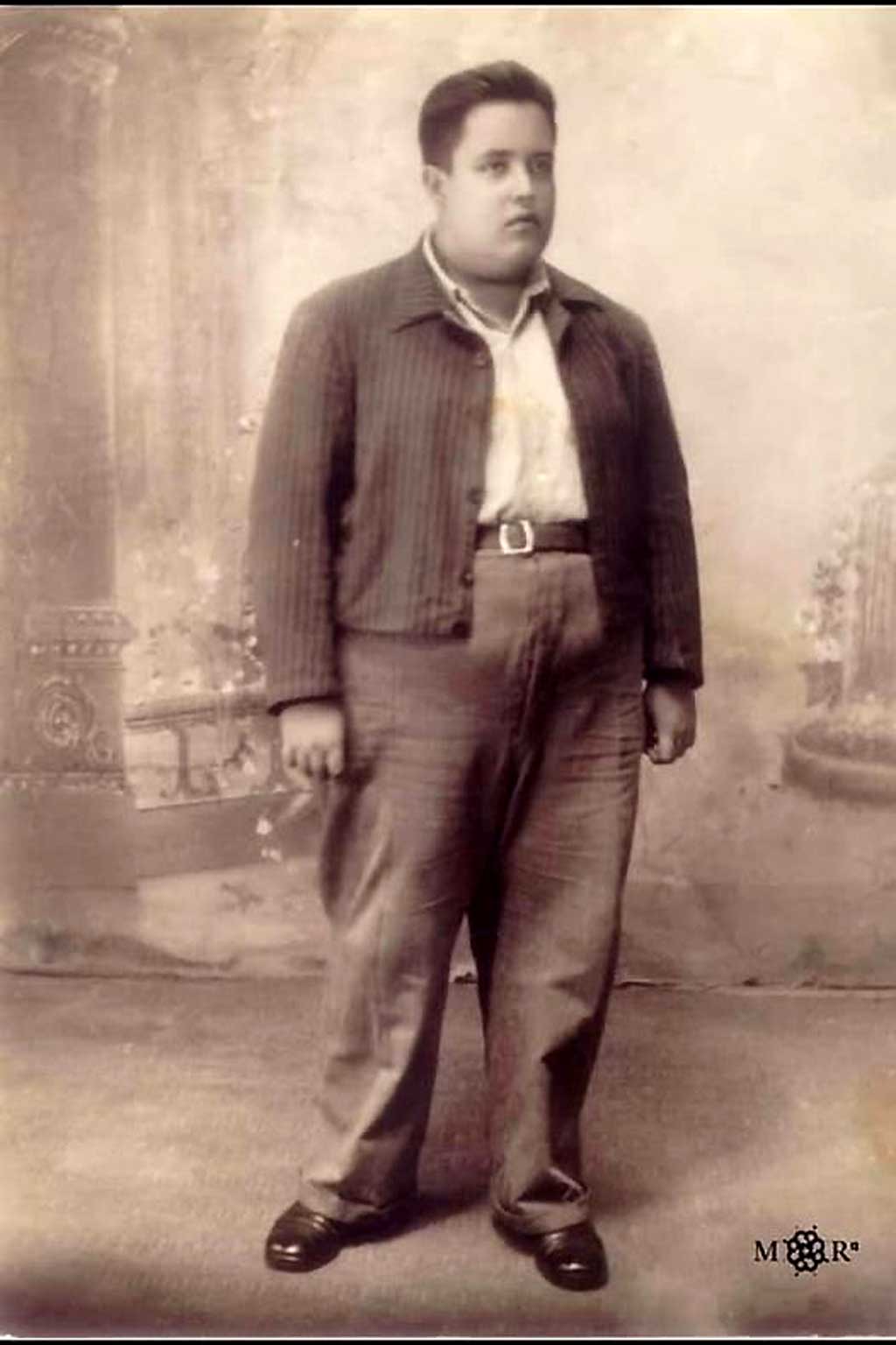 Cien años del natalicio del Maestro Eduardo Loarca