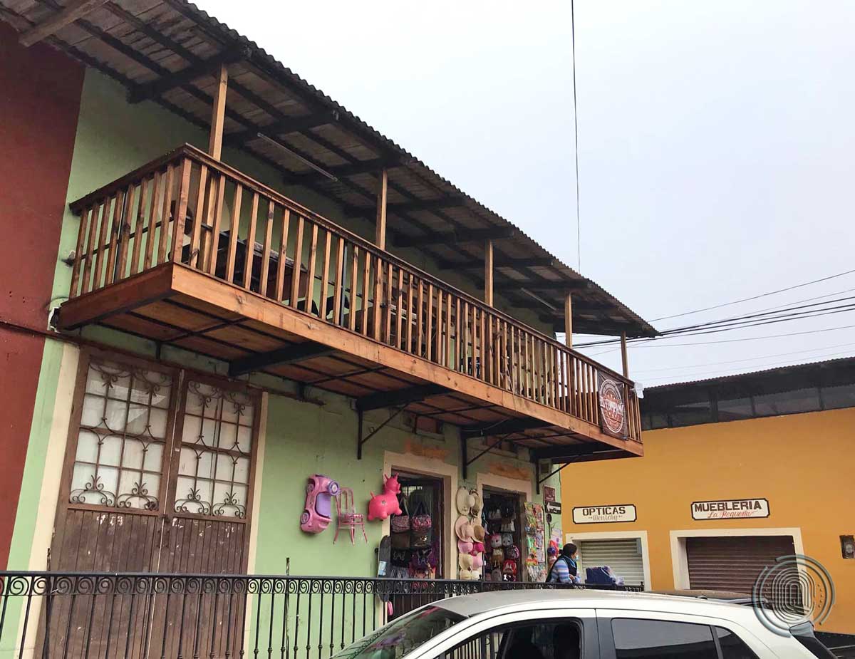 Tejados, techos y balcones -Blog