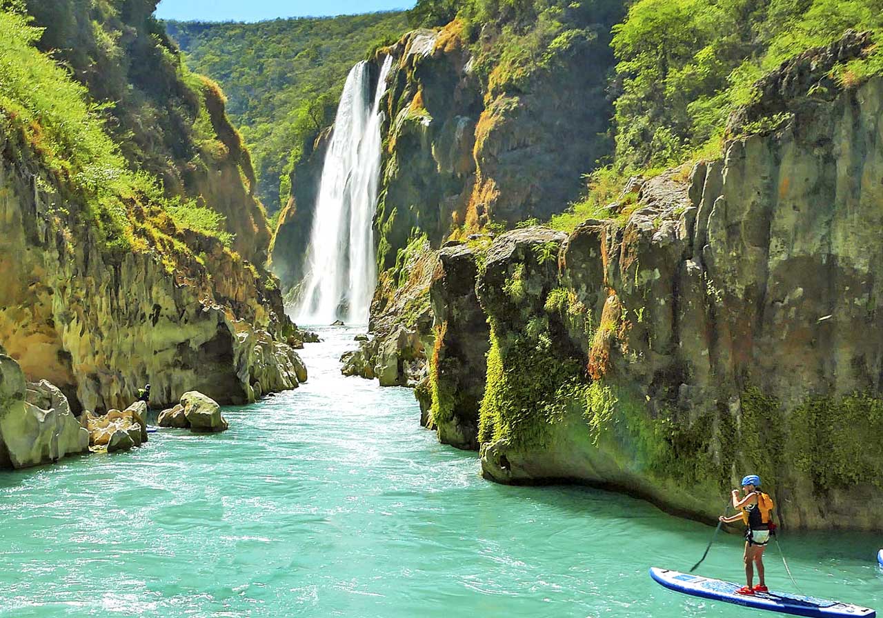 El Bajío, la experiencia de viajar en corto