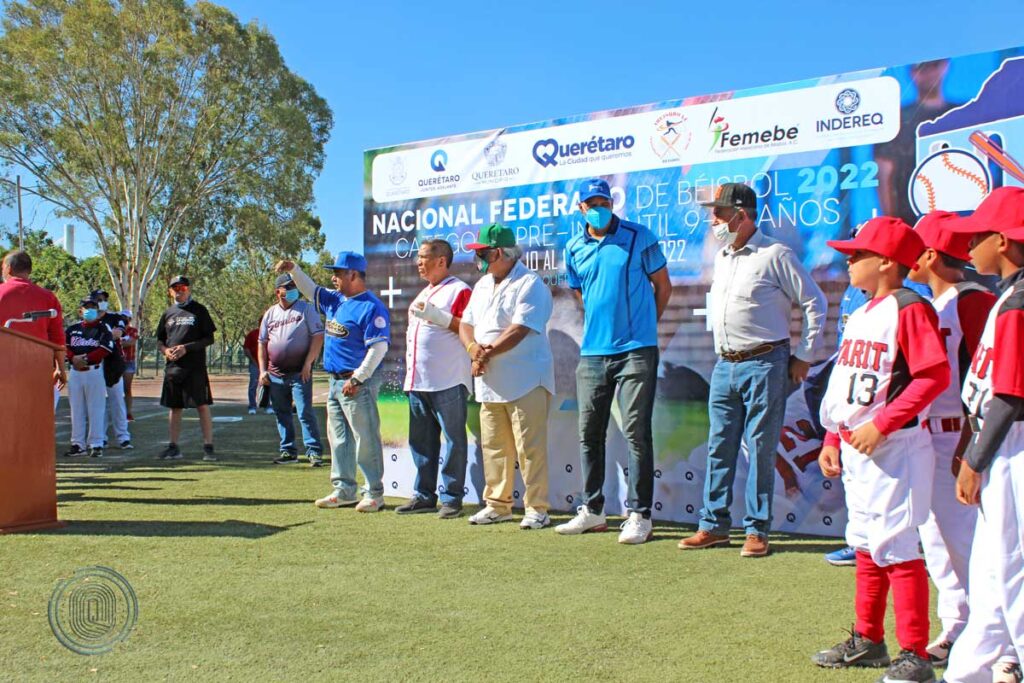 Querétaro nuevamente sede de torneo nacional de béisbol