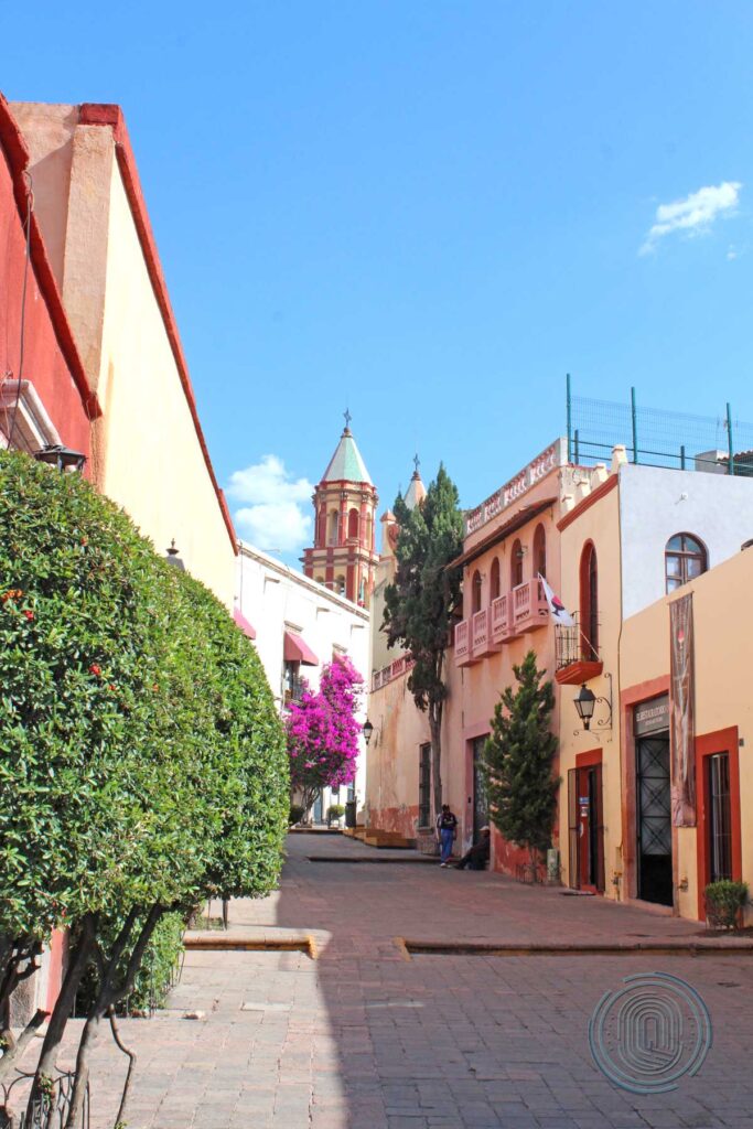 Recorre la ciudad en sus rutas culturales