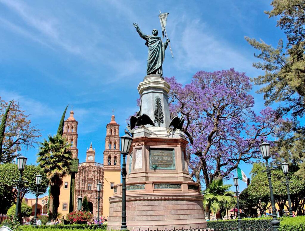Querétaro, cuna de la independencia de México