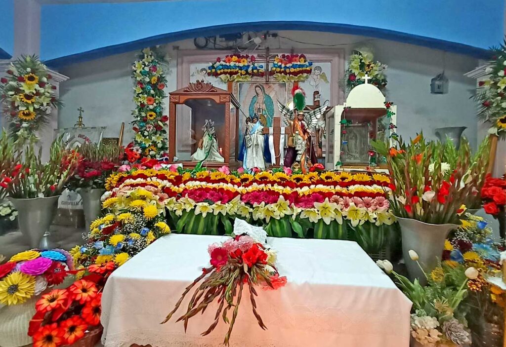Tolimán vive las Fiestas Patronales a San Miguel