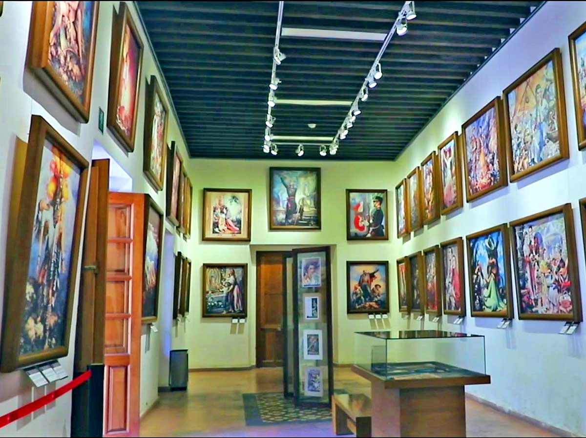 Museo del Calendario universo del tiempo