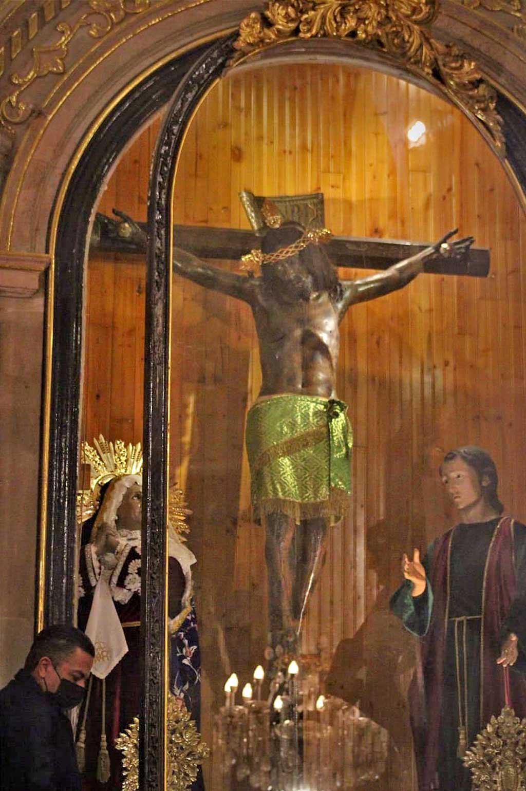 El Señor de Esquipulas y sus fiestas