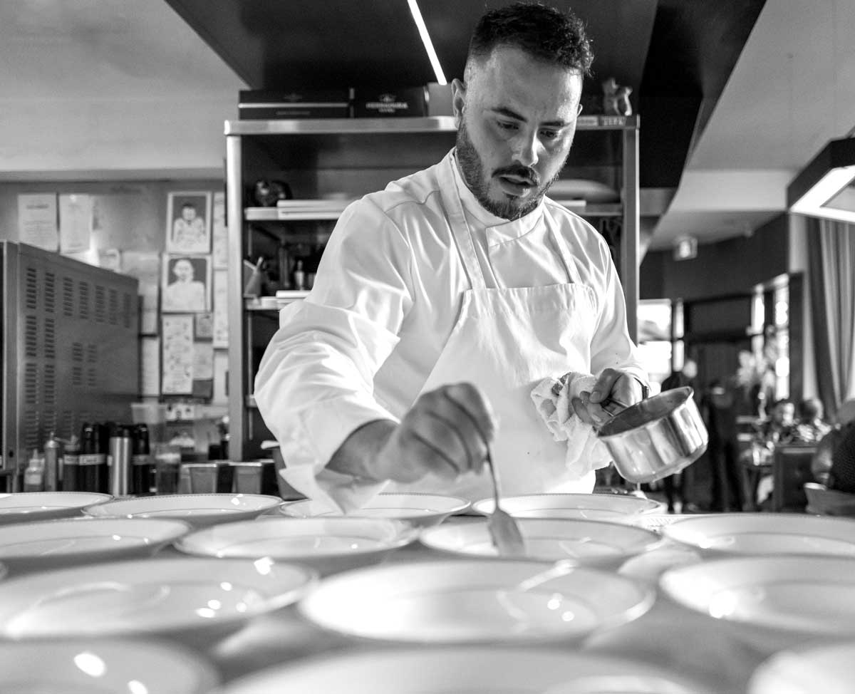 Otorgan a Chef queretano Estrella Michelin